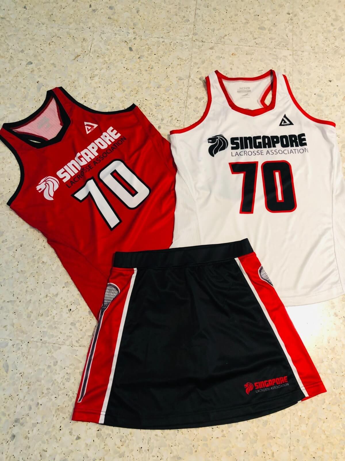 FAQ - Singapore Lacrosse Association